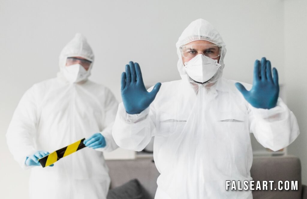Asbestlint: What You Need to Know for Safety and Compliance - False Art