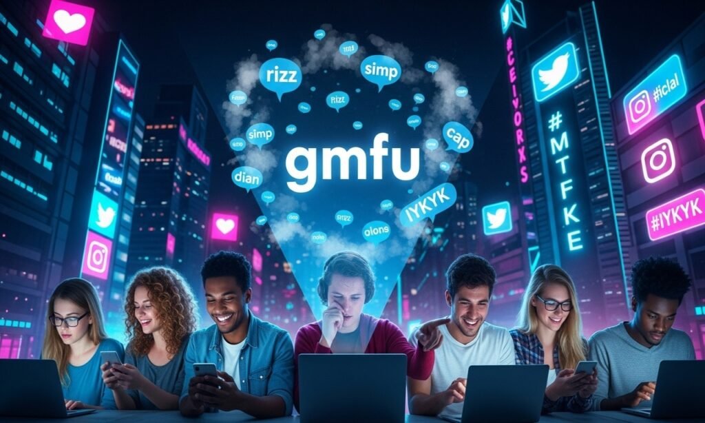 GMFU Meaning: Understanding the Slang and Its Real Impact - False Art