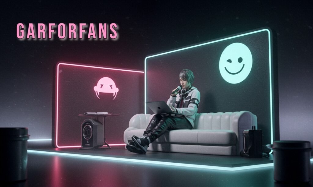 Garforfans: Unveiling the Ultimate Fan Community Realm - False Art