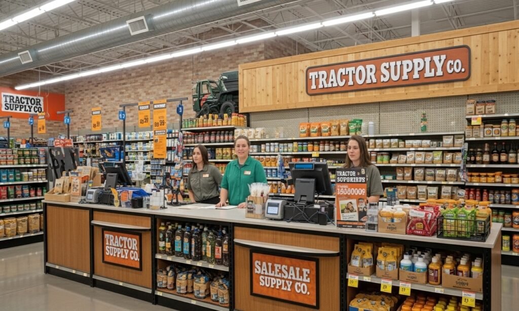 Tractor Supply Remote Jobs