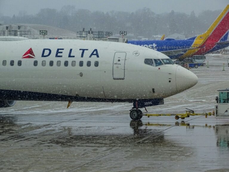 Delta Flight DL275 Diverted to LAX Latest Details - False Art