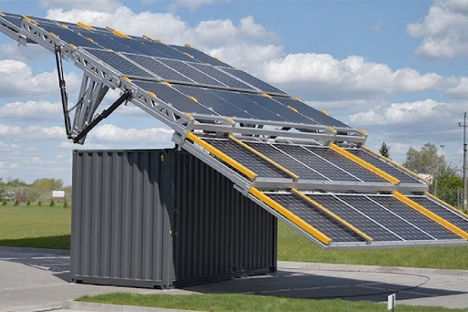 Mobile Solar PV and Containerized Solar Systems for Dependable Off Grid ...
