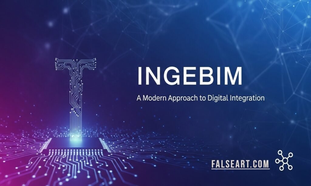 Ingebim: A Modern Approach to Digital Integration - False Art