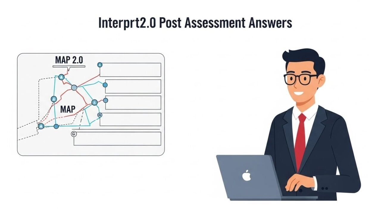 MAP 2.0 Post Assessment Answers: Complete Guide and Solutions - False Art