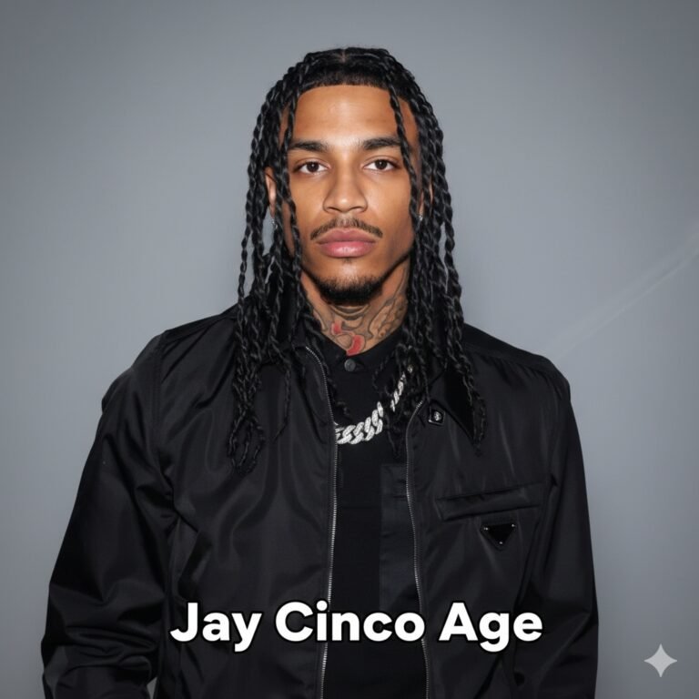Jay Cinco Age: Birthdate and Current Age Explained - False Art