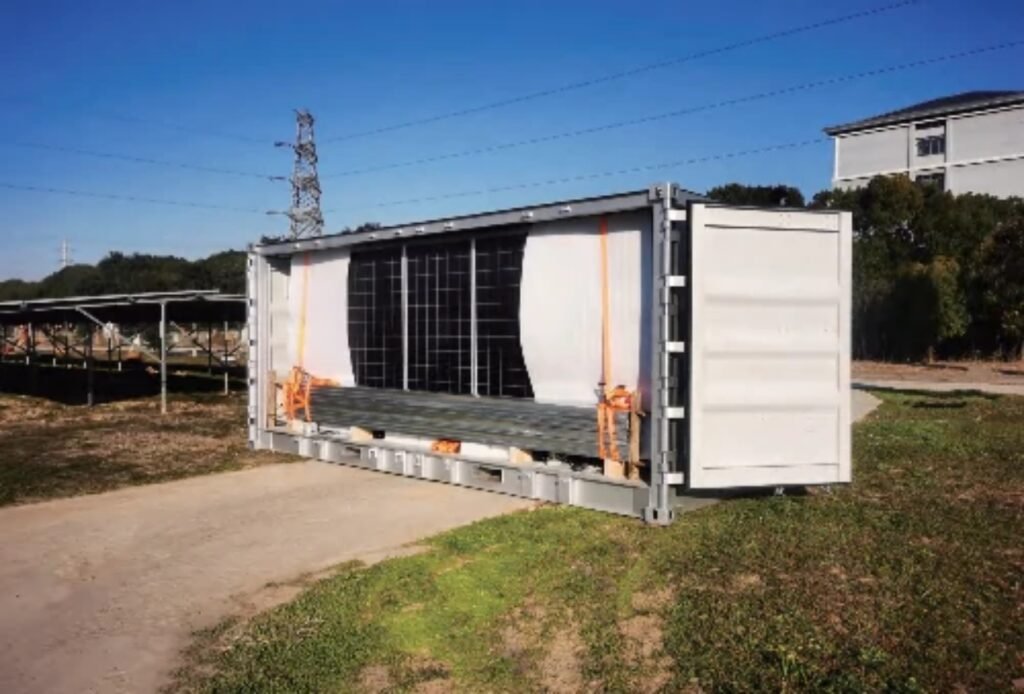 Mobile Solar PV and Containerized Solar Systems for Dependable Off Grid ...