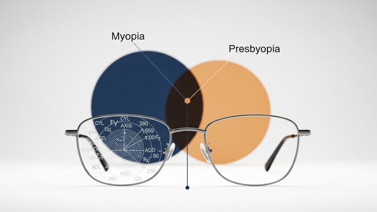 The Best Vision Solutions for Complex Prescriptions: Astigmatism ...