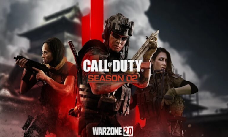 Everything New in the Call of Duty Warzone Season 2 Winter Rebirth Update