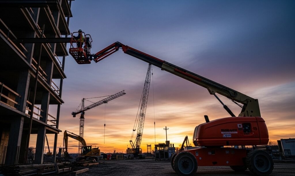 Maximizing Efficiency, Safety, and Flexibility Through Strategic Boom ...